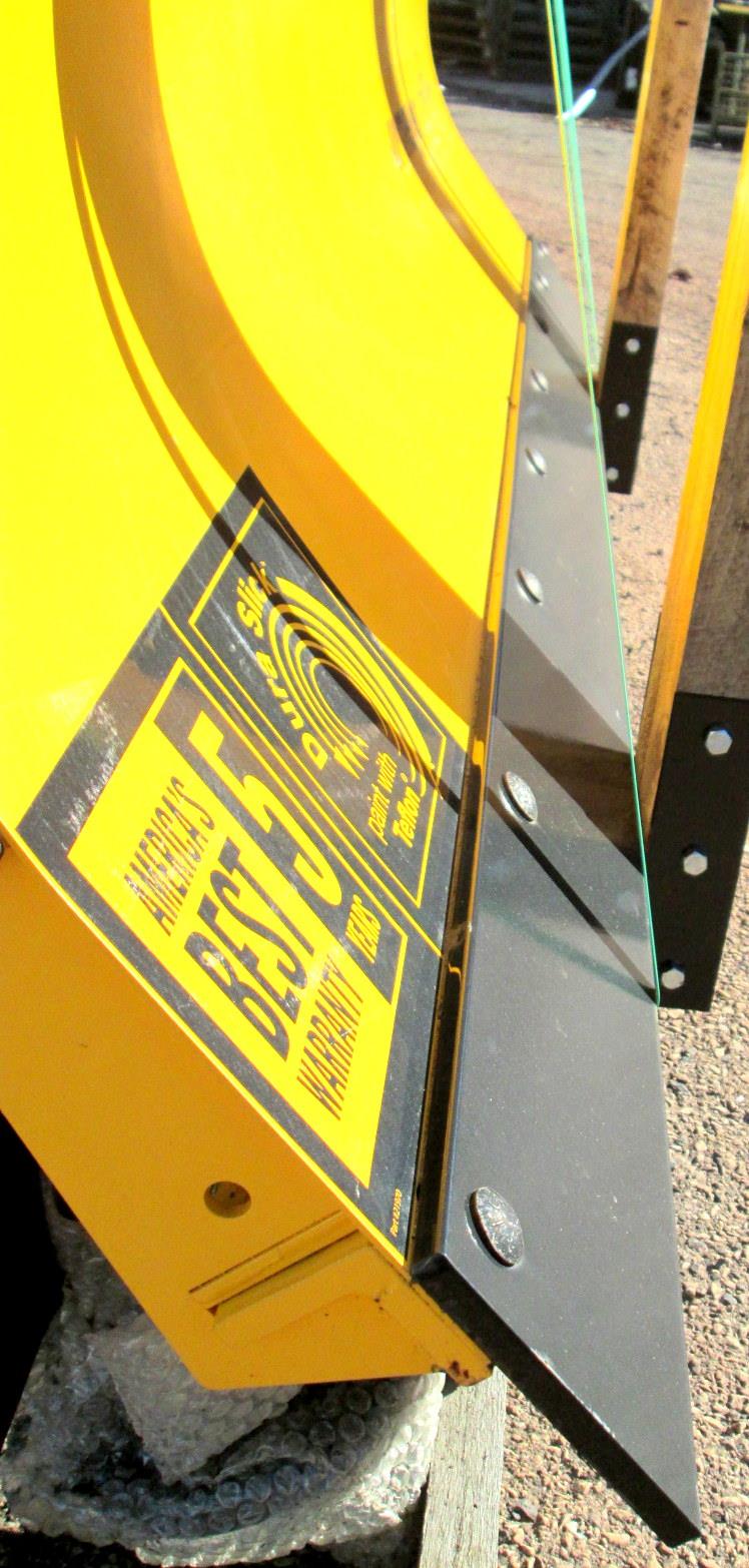 Meyer Lot Pro 7.5 Foot Plow Meyer Snow Plow Snow Removal